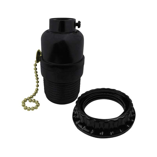 Socket contratuerca con apagador de cadena Supplier SP-7003 – Dieleg